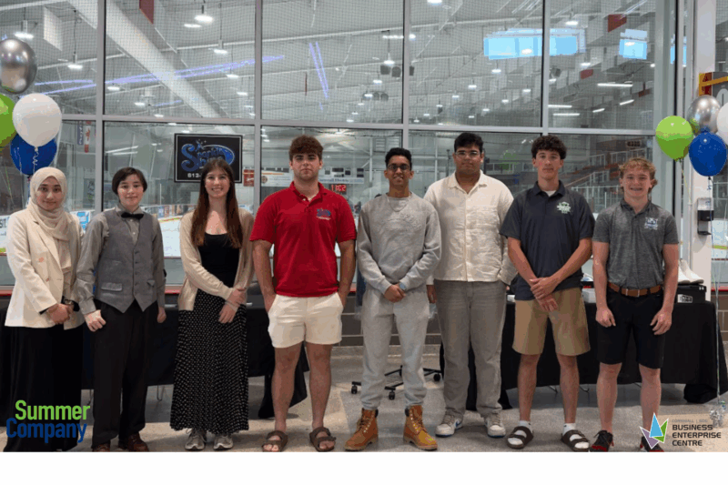 Summer Company - Cornwall Business Enterprise Centre